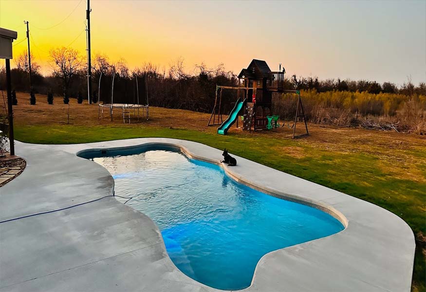 Fiberglass & Swimming Pools | Austin, Killeen, Temple & Waco, TX ...